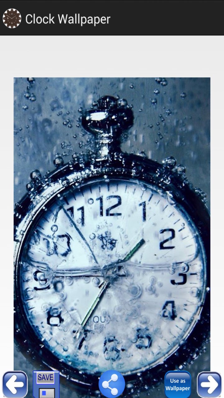 Clock Wallpaper APK for Android Download