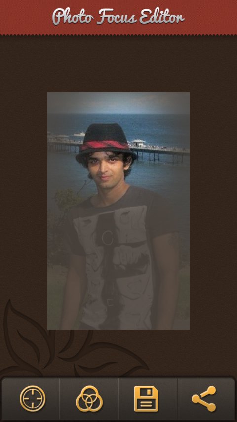 Photo Focus Editor APK for Android Download