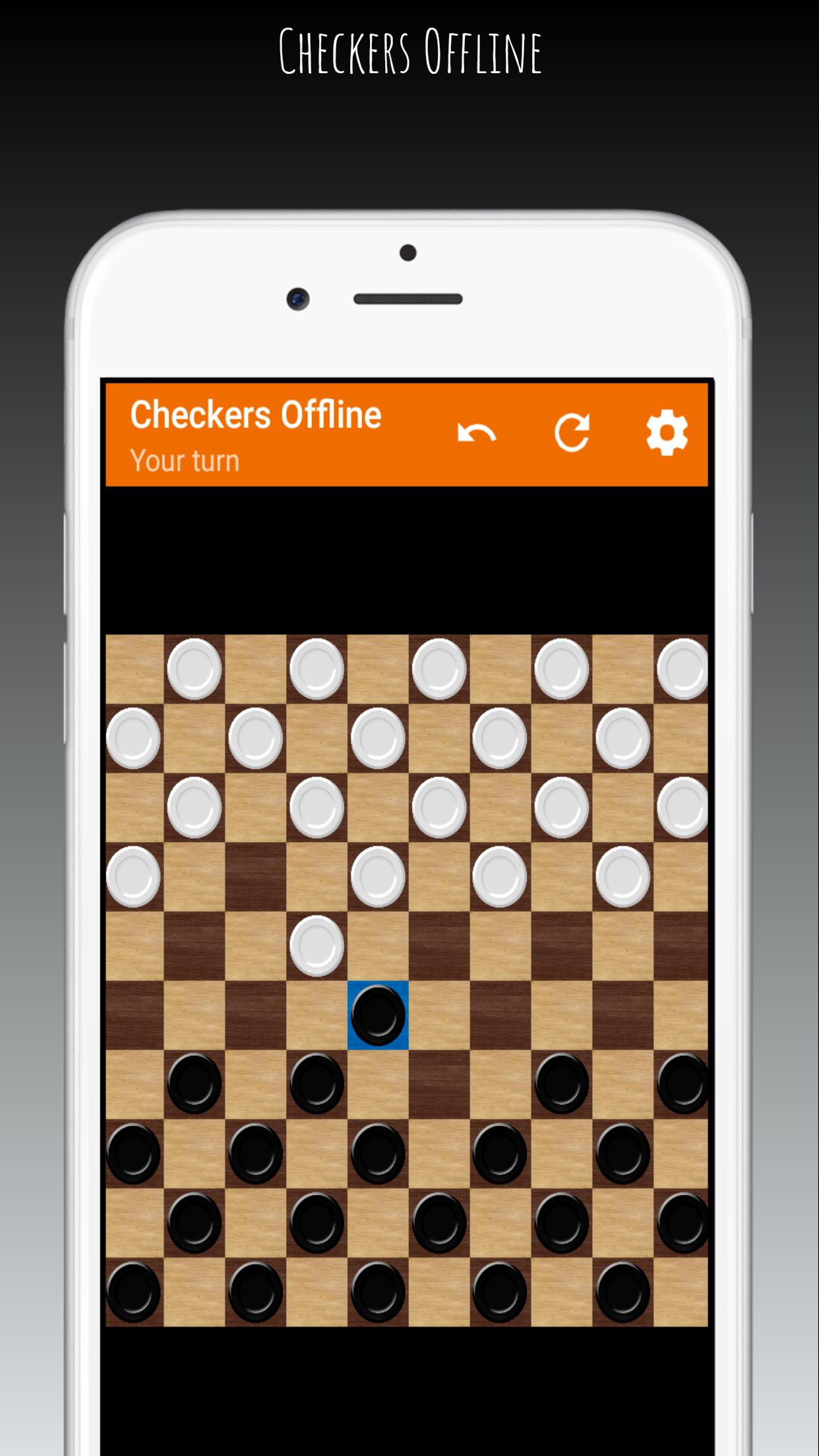 Checkers Offline APK for Android Download