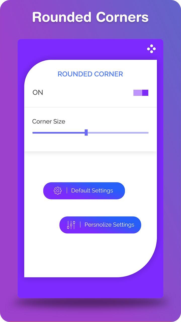 Rounded Corner - Device Curve Screen APK for Android Download