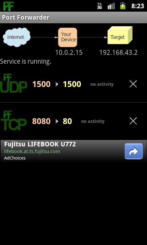 Port Forwarder APK Download for Android - Latest Version