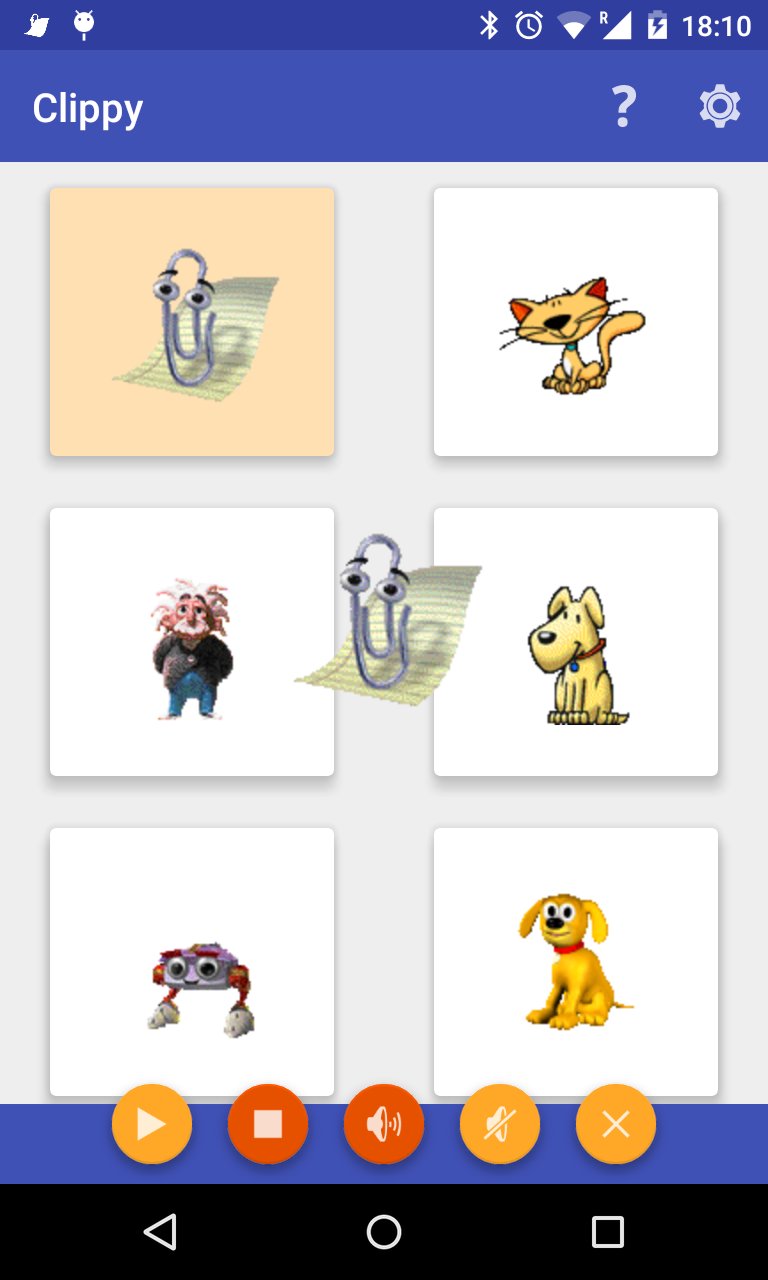 Clippy APK for Android Download