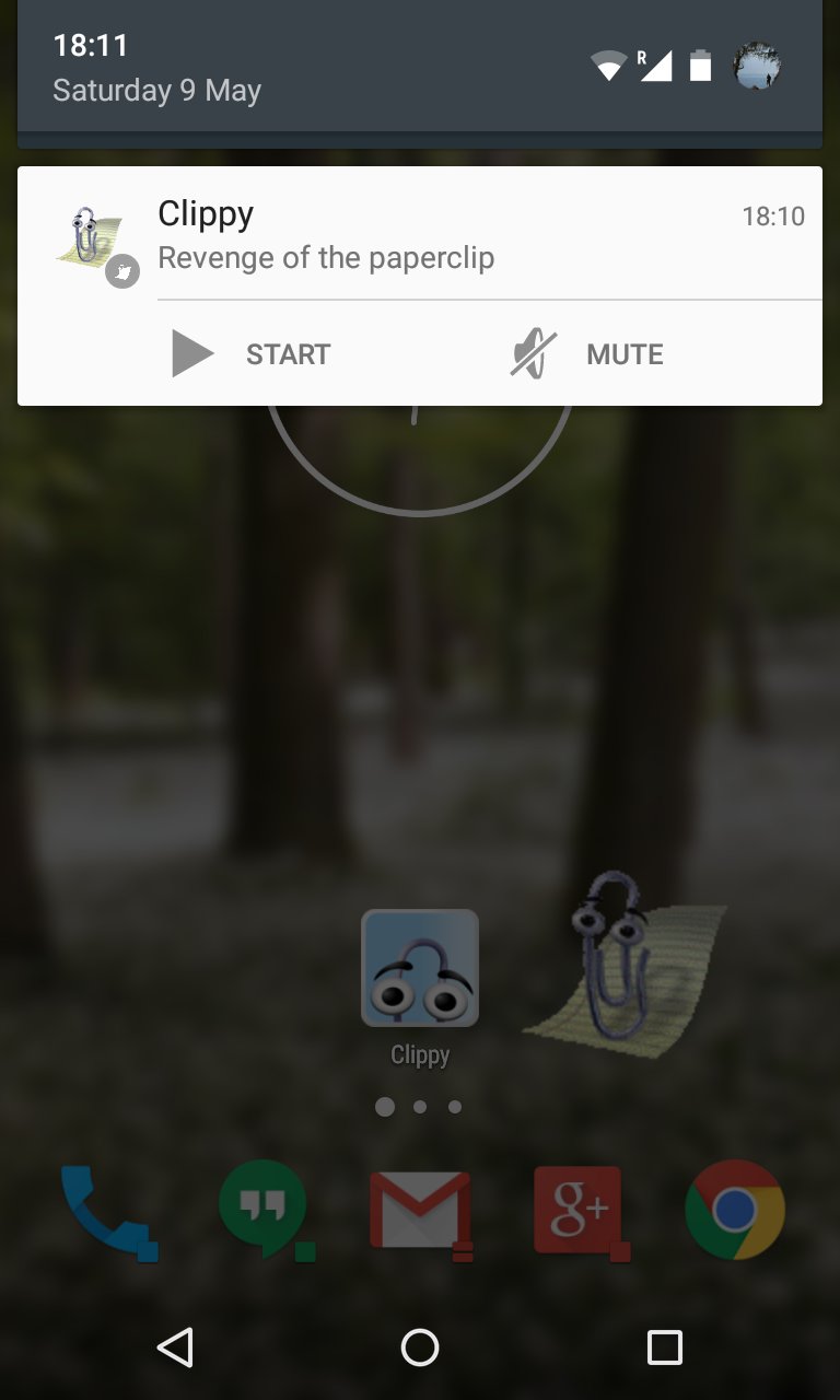 Clippy APK for Android Download