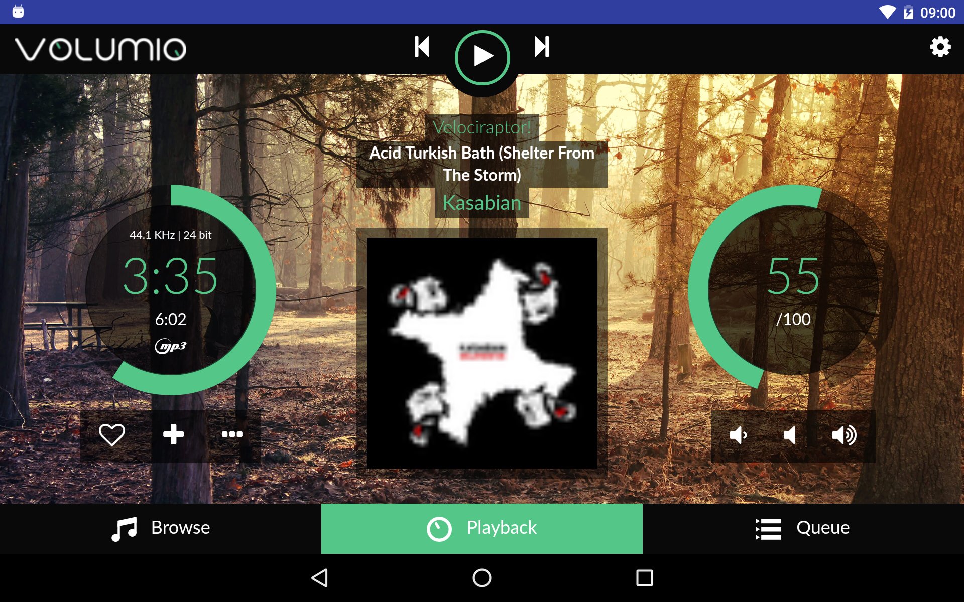 Plus for Volumio APK for Android Download