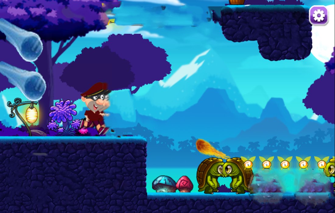 Leps World 4 adventures APK for Android Download