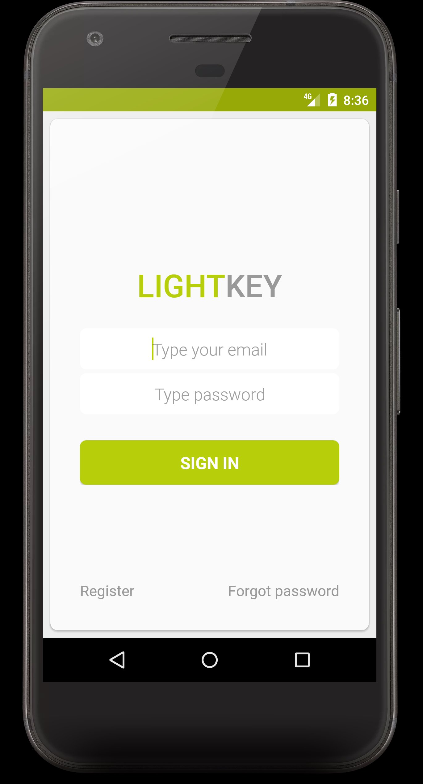 LightKey (Unreleased) APK for Android Download