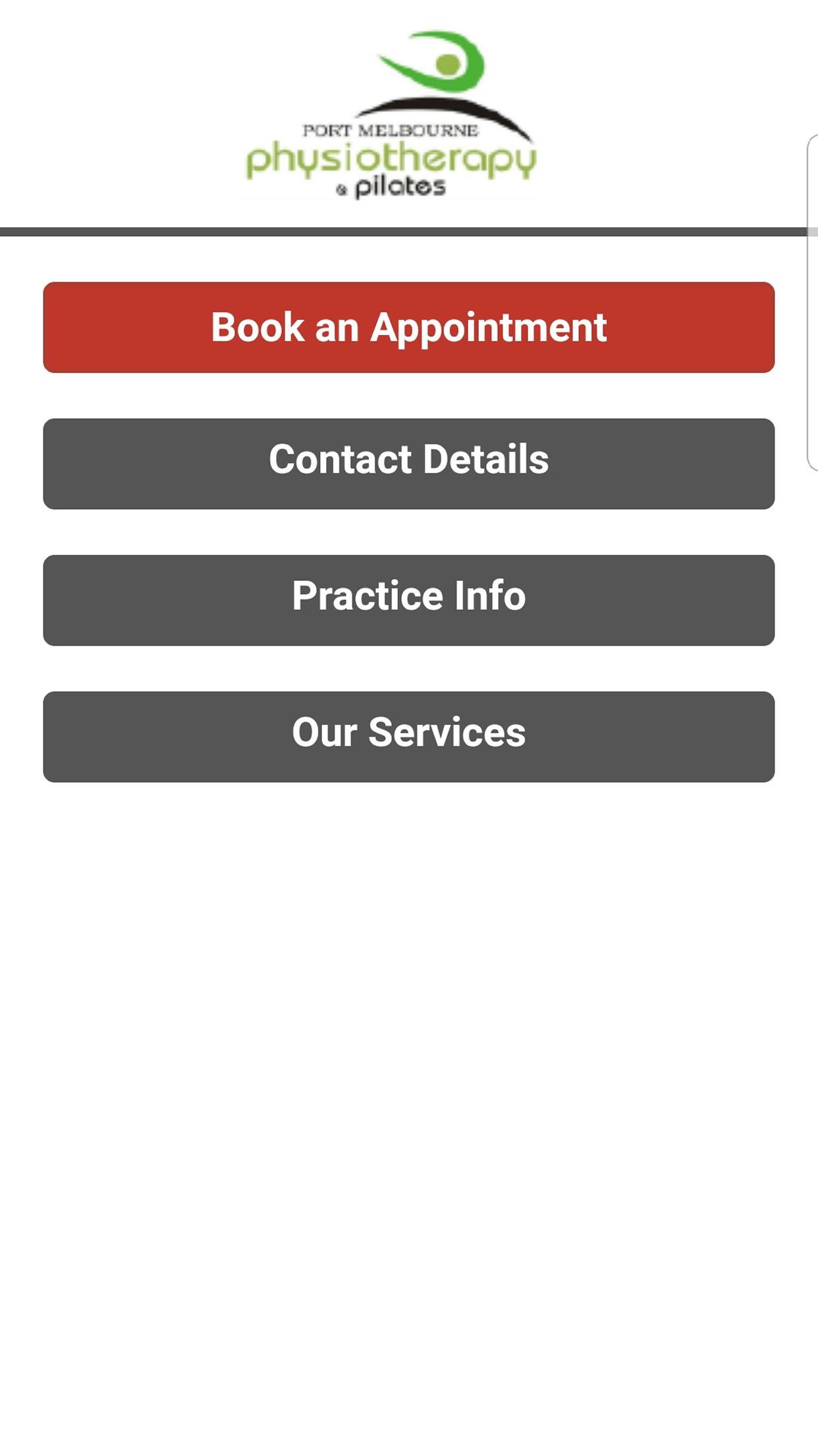 Descarga De Apk De Port Melbourne Physiotherapy And Pilates Para Android