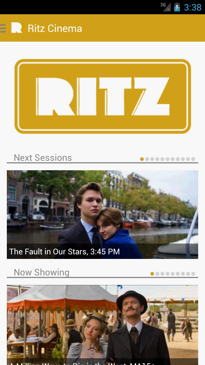 Ritz Cinema APK for Android Download