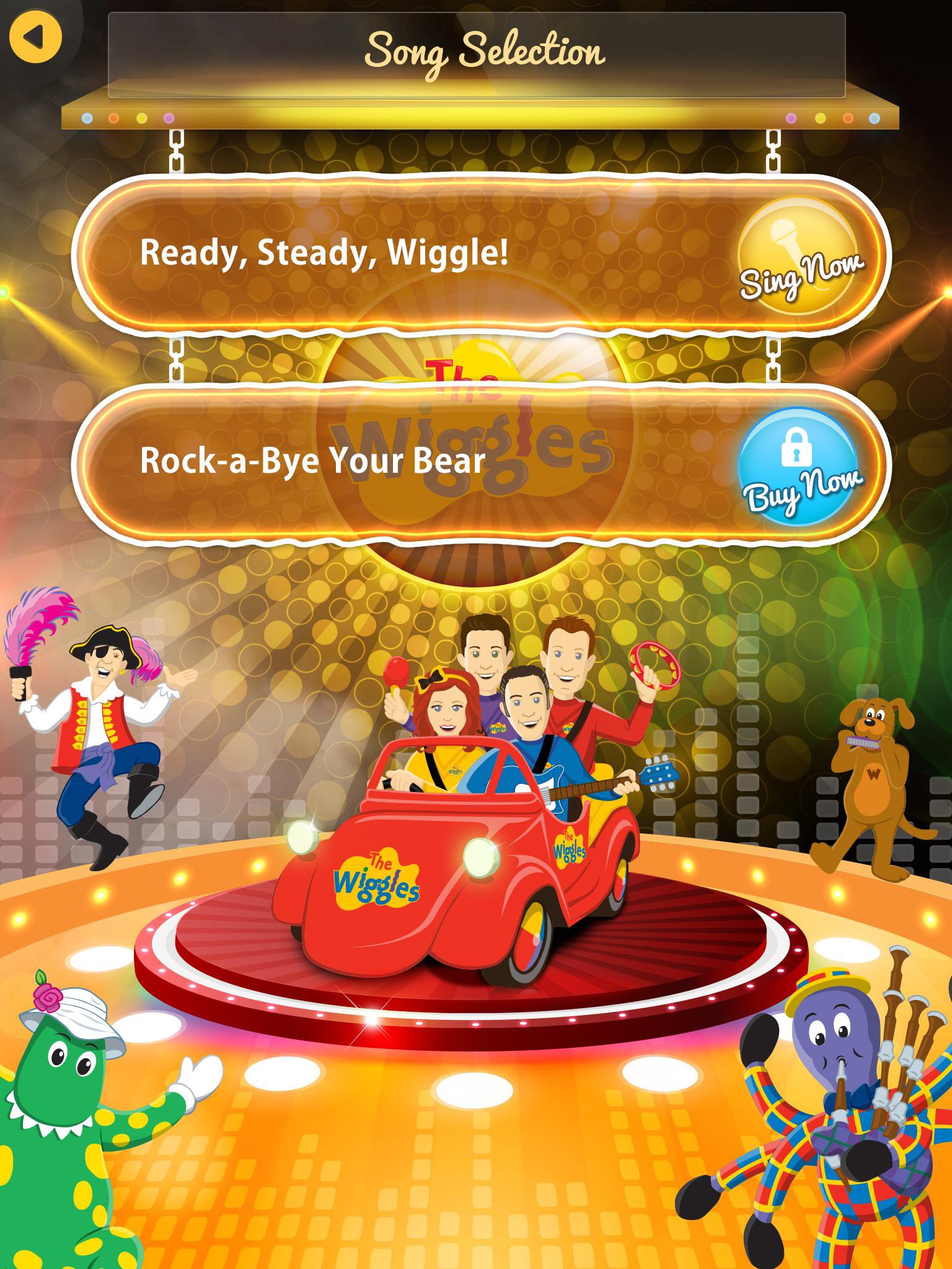 Sing with the Wiggles,by Singa APK for Android Download
