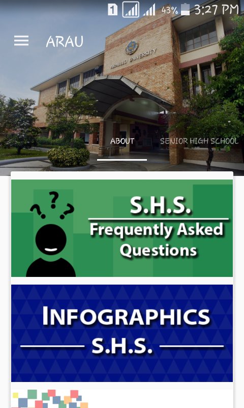 PHINMA AU SHS Application APK for Android Download