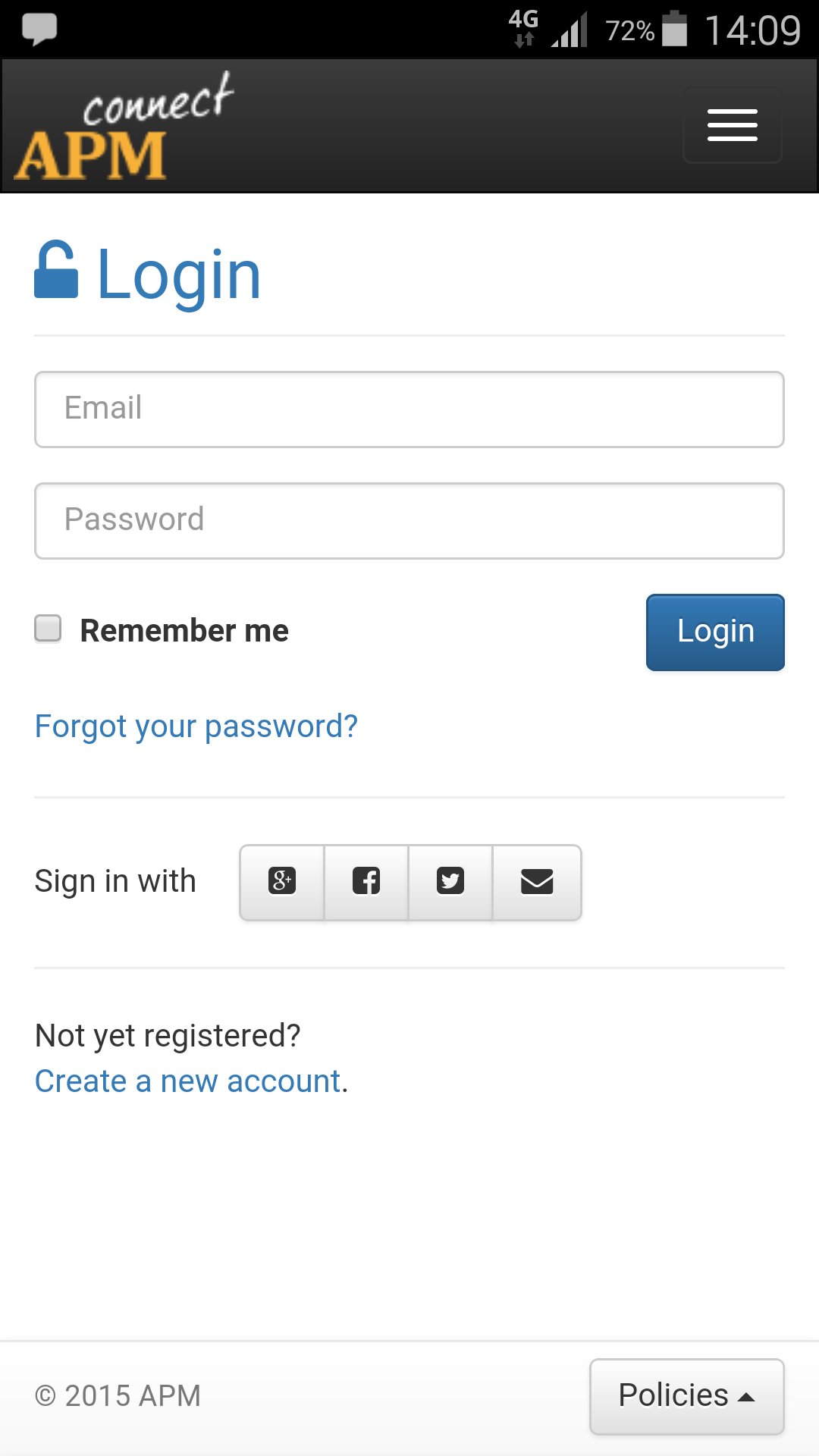 APM Connect APK for Android Download