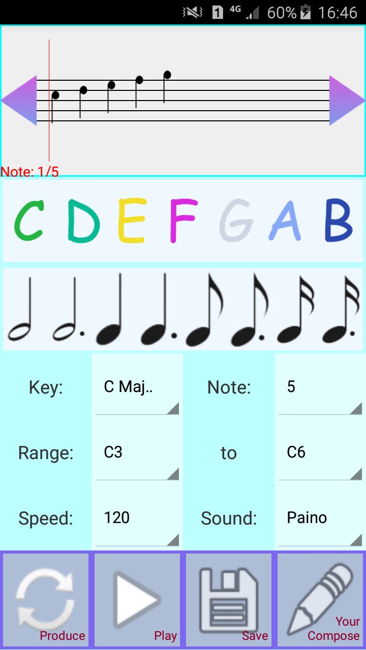 Composing - Melody Generator APK for Android Download