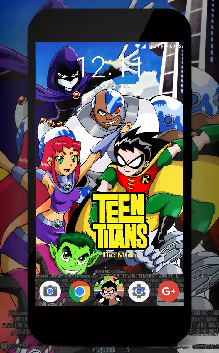 Teen Titans Go 2022 Wallpaper
