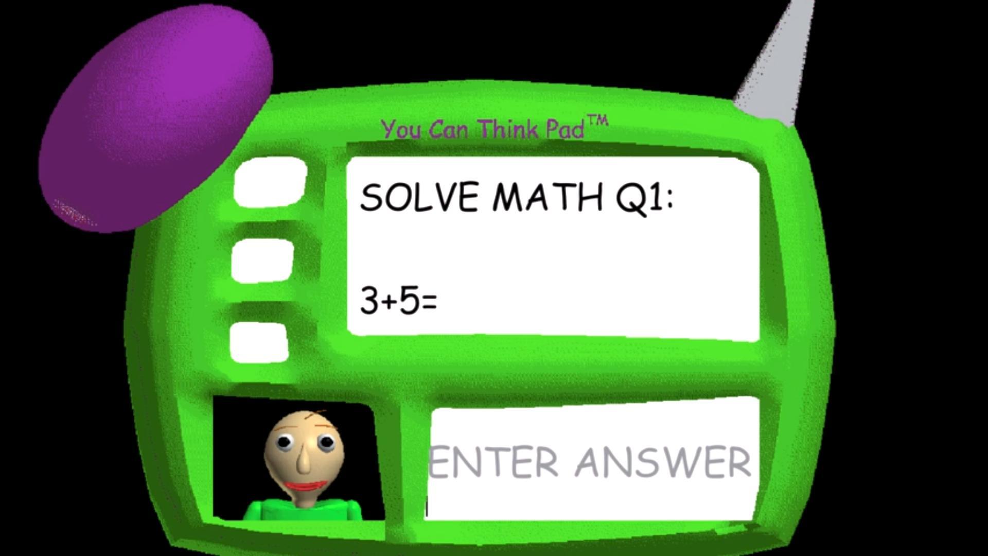 Baldi's Basics in Education and Learning 安卓APK下载 - 最新版本 Baldi's Basics in Education and Learning 安卓APK下载 - 最新版本