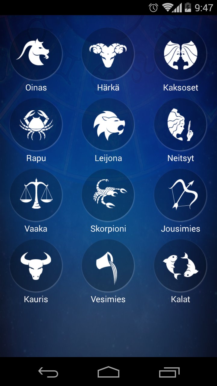 Horoskooppi APK for Android Download