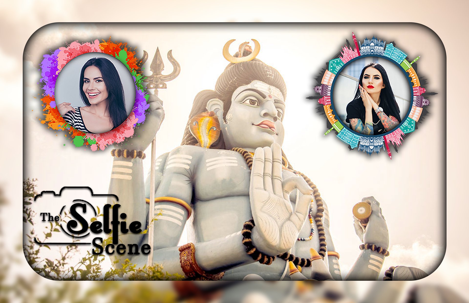Lord Shiva Photo Frames APK for Android Download
