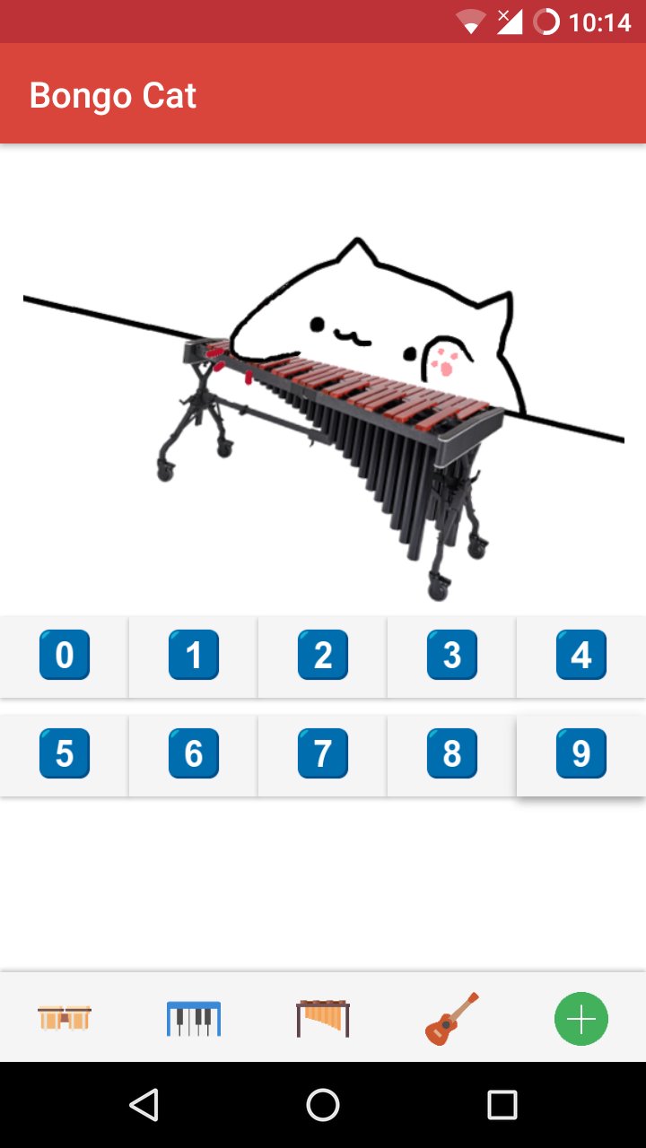 Bongo Cat for Android - APK Download