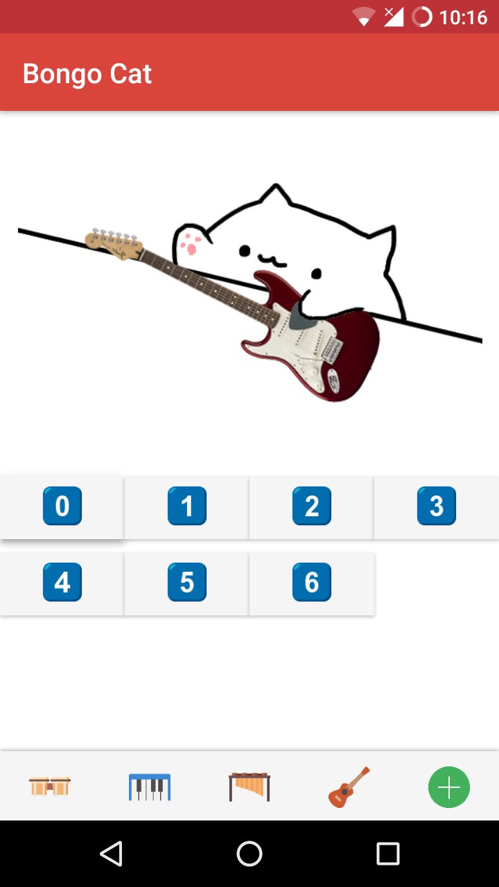 Bongo Cat for Android - APK Download