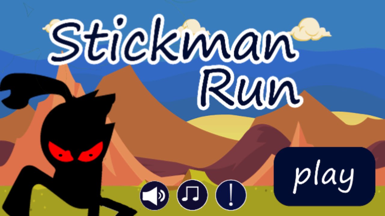 Download Stickman Run Latest Version 1.0 Android APK File