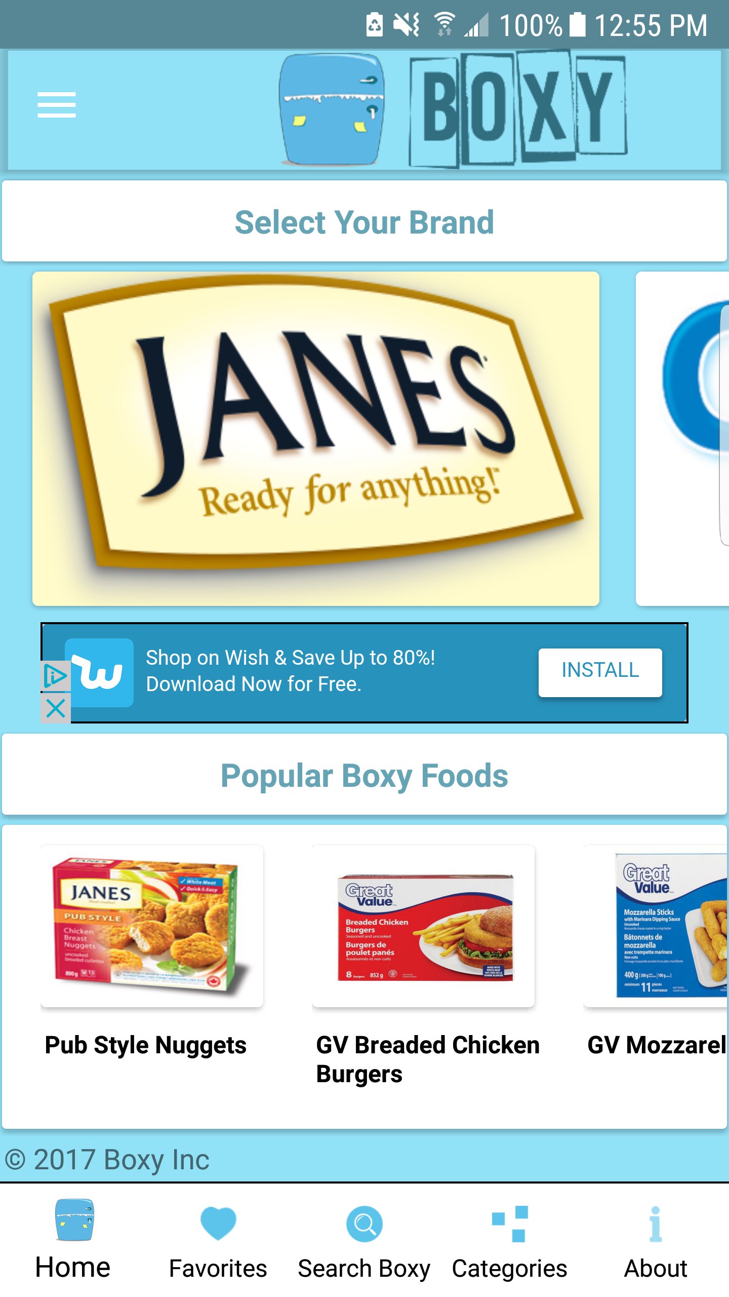 Descargar Boxy APK Última Versión 7.0 para Android