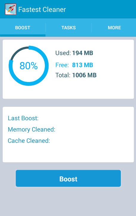 Fastest Cleaner APK for Android Download