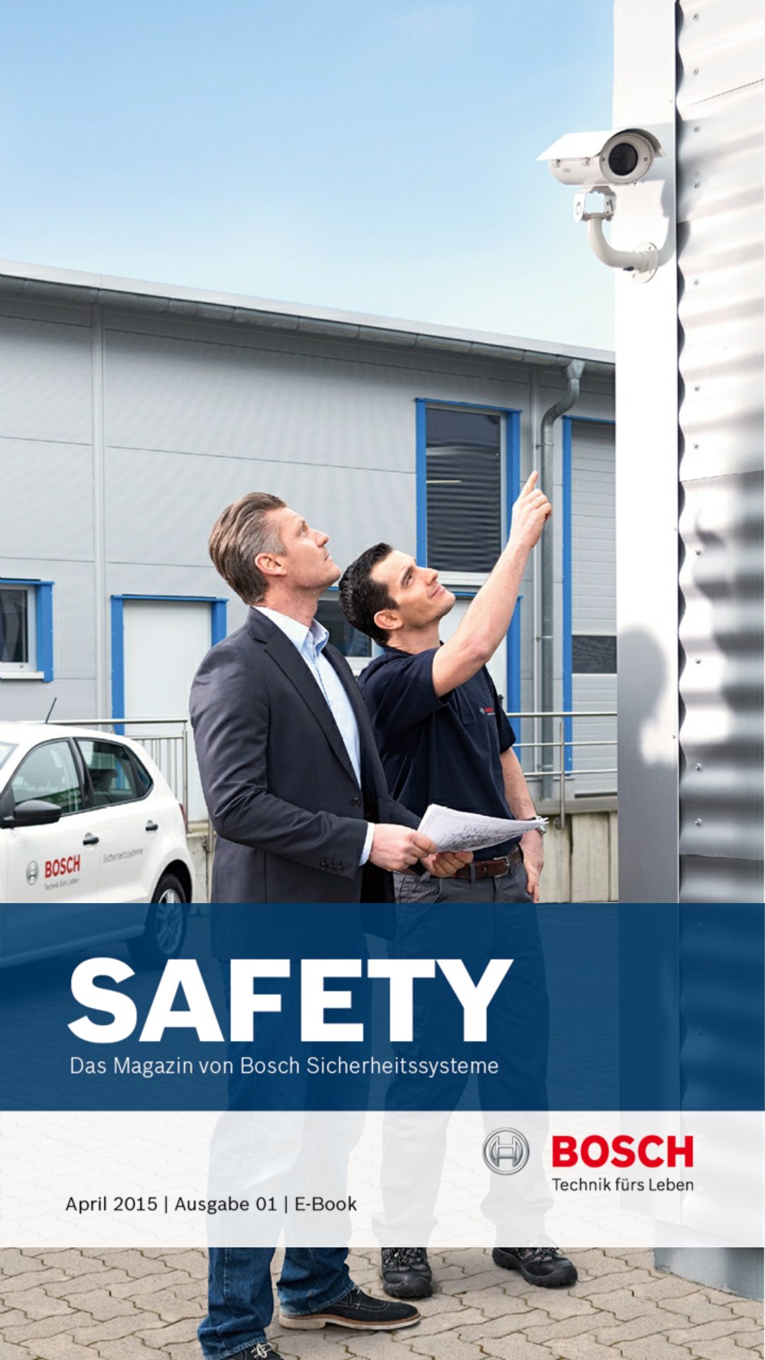 Download do APK de Bosch SAFETY para Android