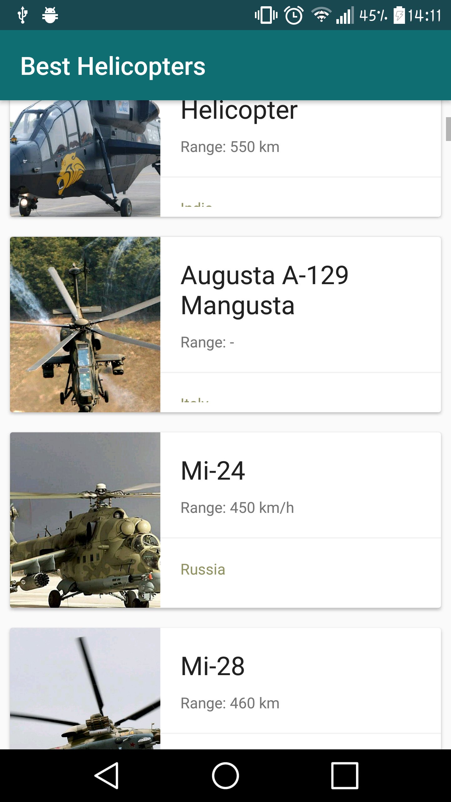 Best Helicopters APK for Android Download