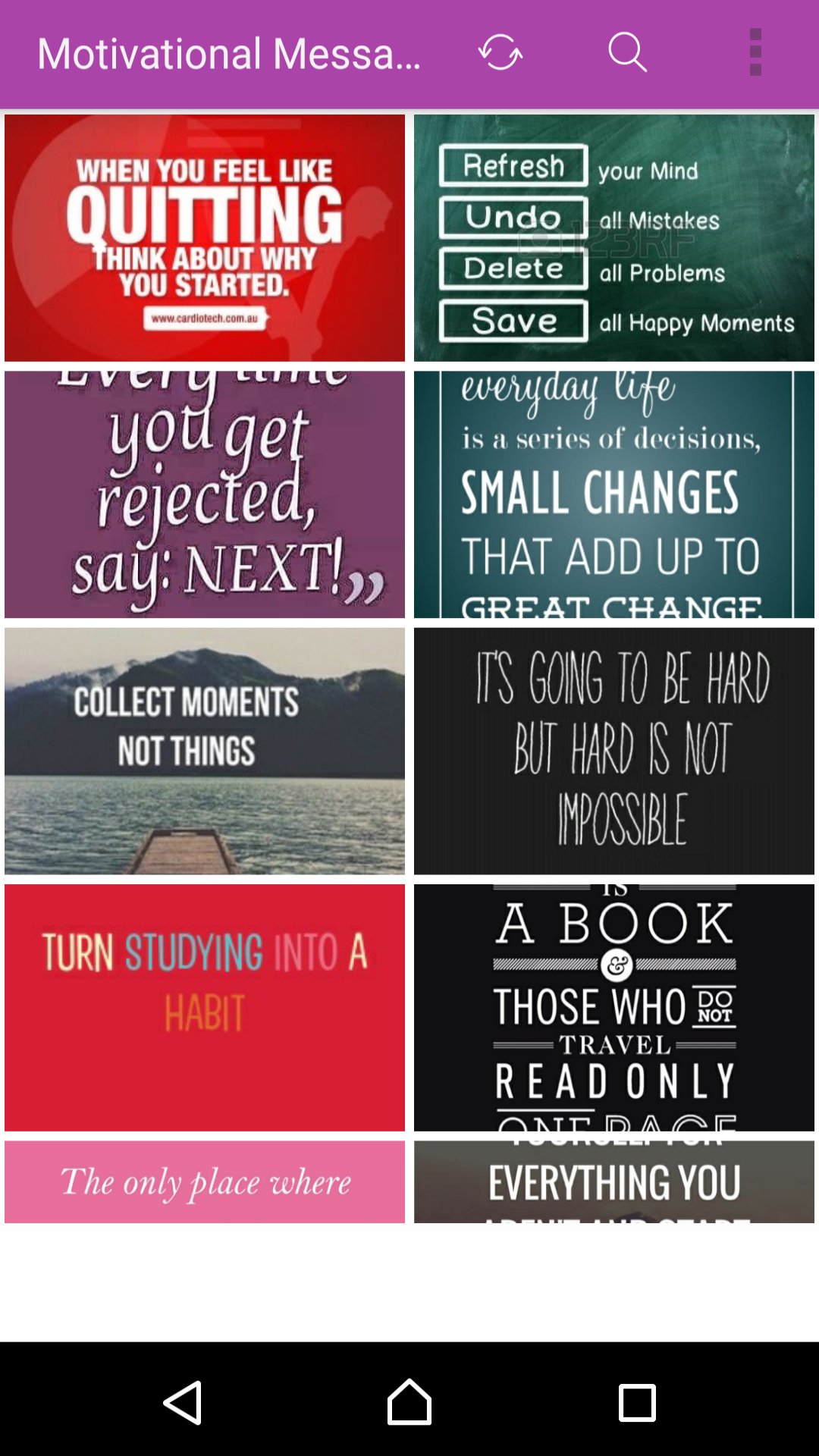 Motivational Messages APK for Android Download