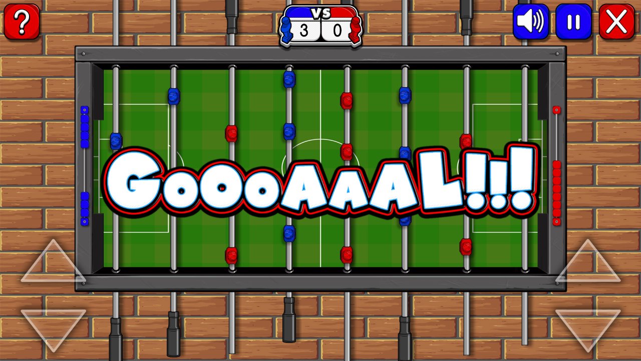 Baby Foot - Soccer Table APK for Android Download