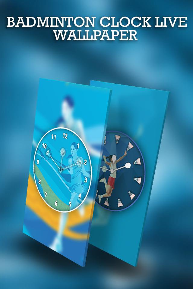 Badminton Clock APK for Android Download