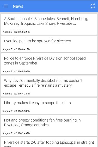 Riverside News APK for Android Download