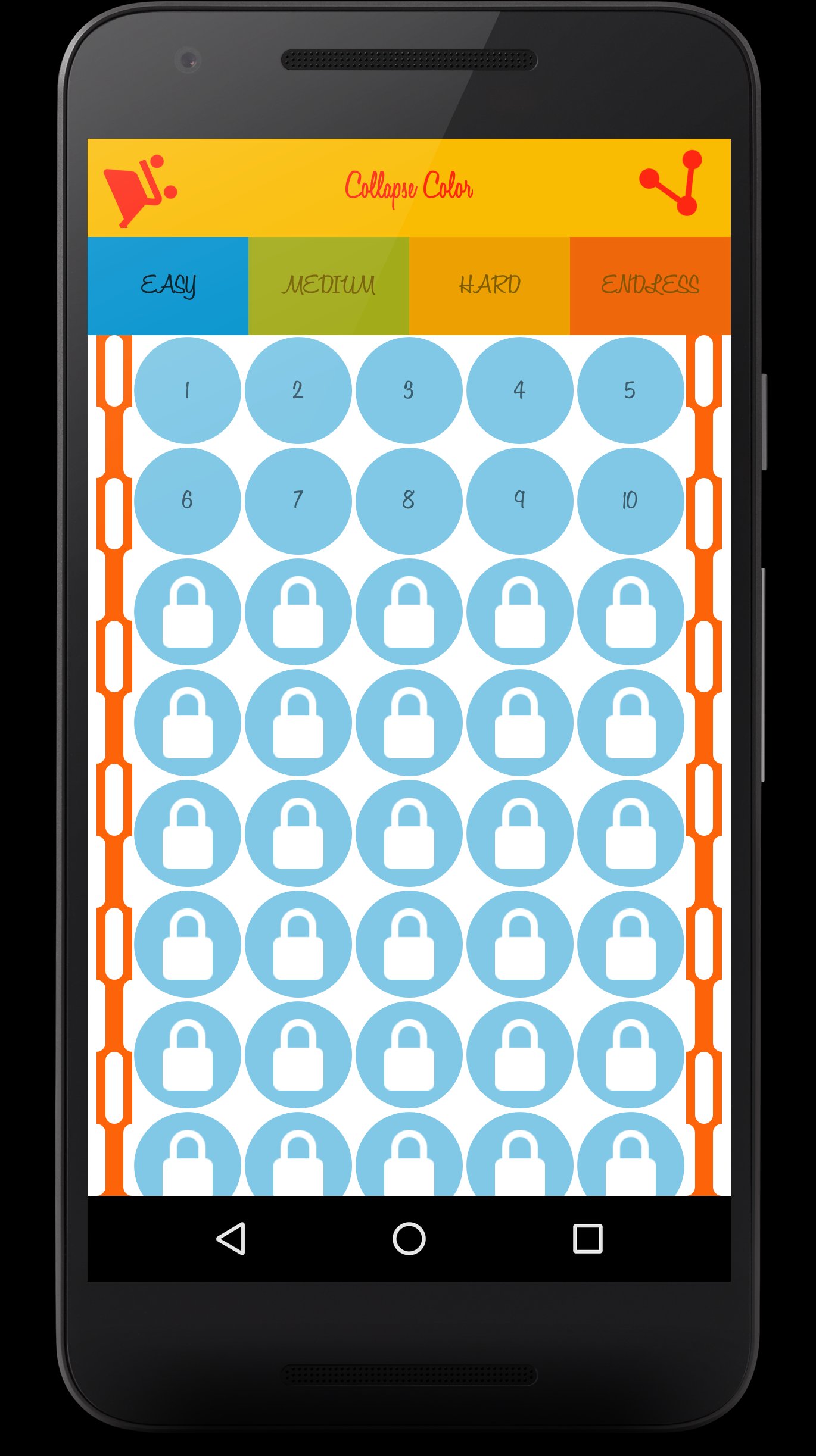 Collapse Color安卓版遊戲APK下載