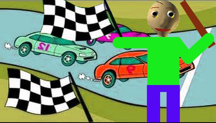 Baldi stickman race APK for Android Download