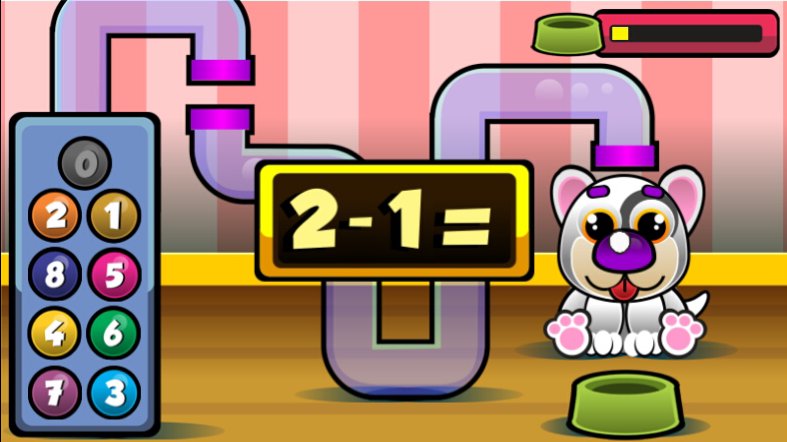 Hoc Tot Toan Lop 1 2 math kids APK for Android Download