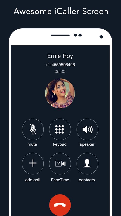 Descargar HD Phone 7 i Call Screen OS10 APK Última Versión 1.0 para Android