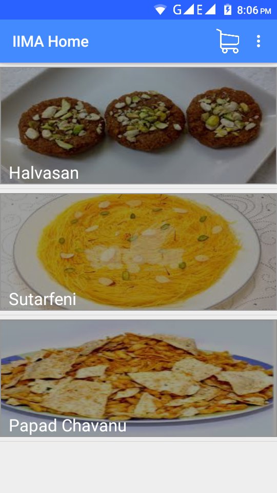 IIMA Home APK for Android Download