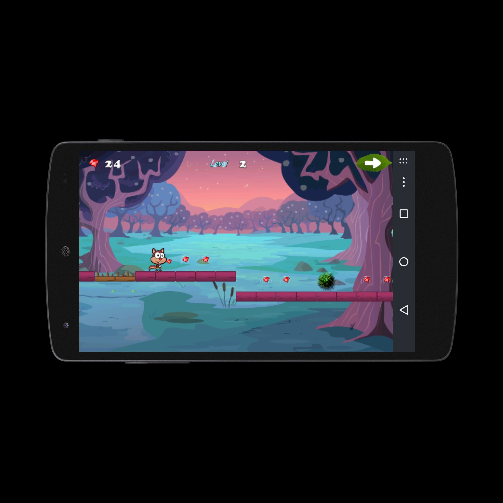 Squirrel Adventure Game APK for Android Download