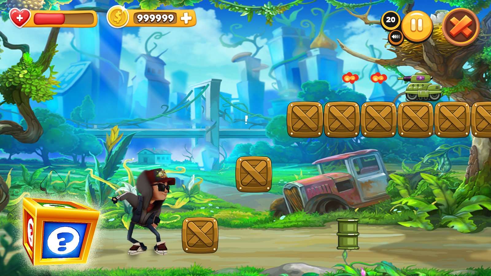 Subway jake Surf Run APK for Android Download