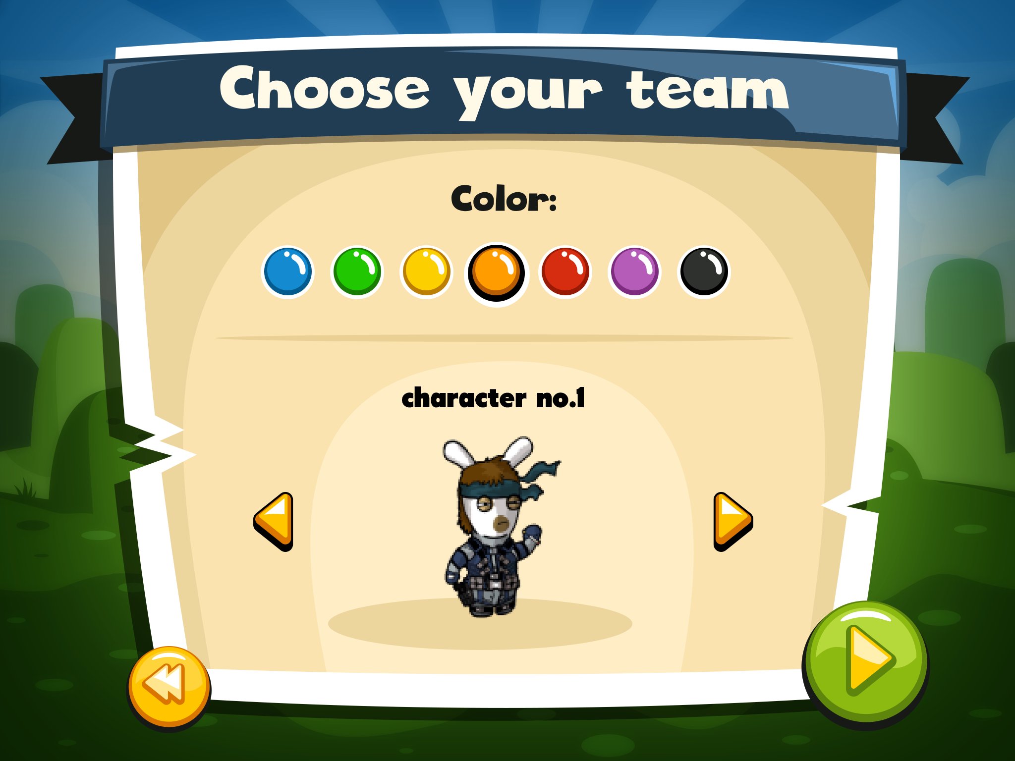 rabbits world HD APK for Android Download