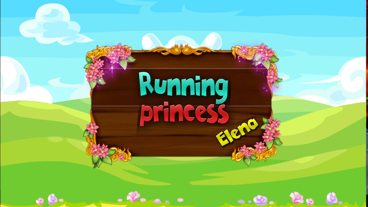 Running princess elena APK for Android Download