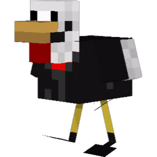 Chicken Skin Minecraft
