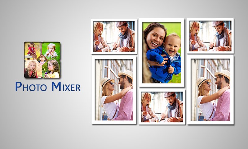 Photo Mixer APK for Android Download