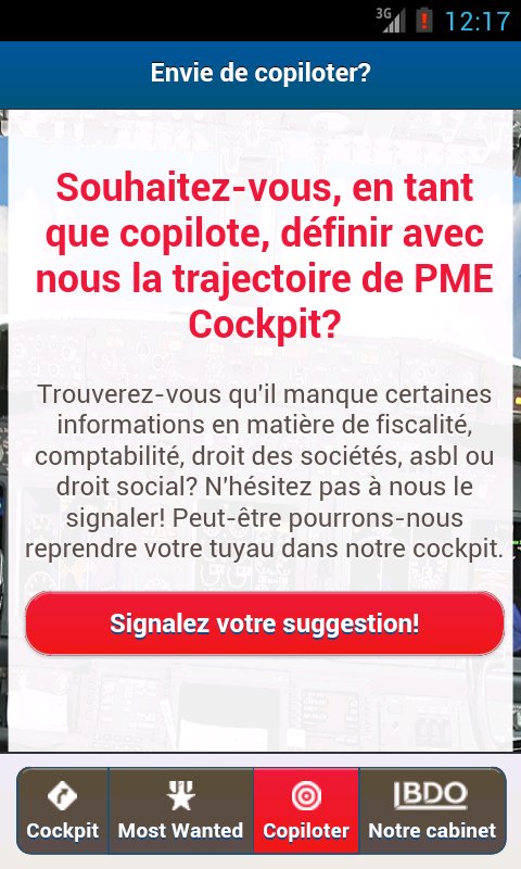 PME Cockpit APK Download for Android - Latest Version