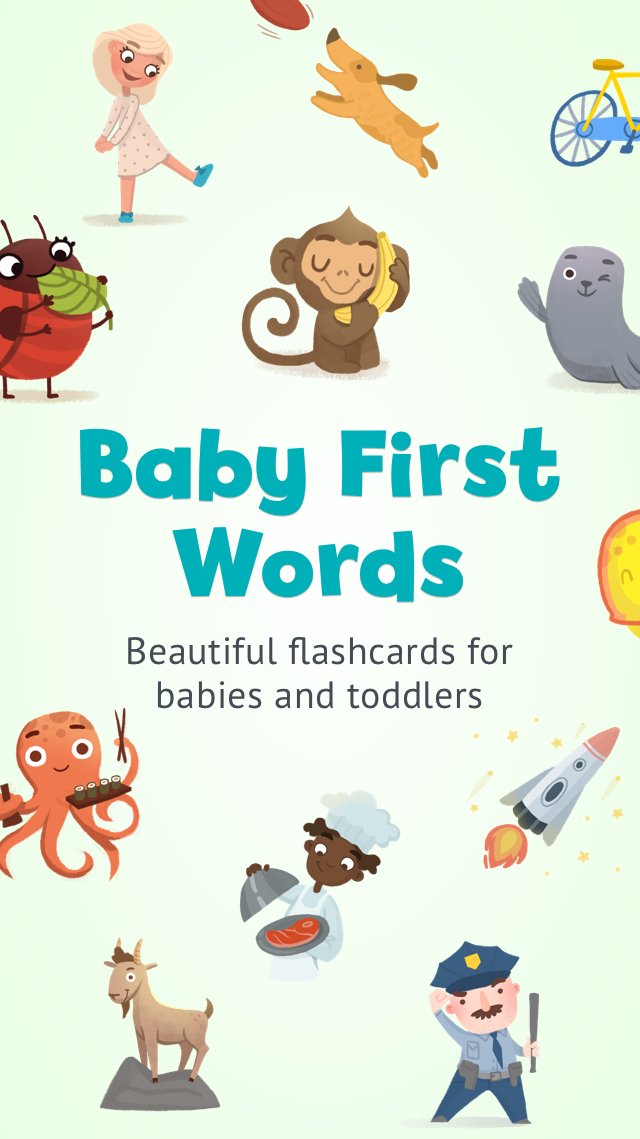Baby First Words APK for Android Download