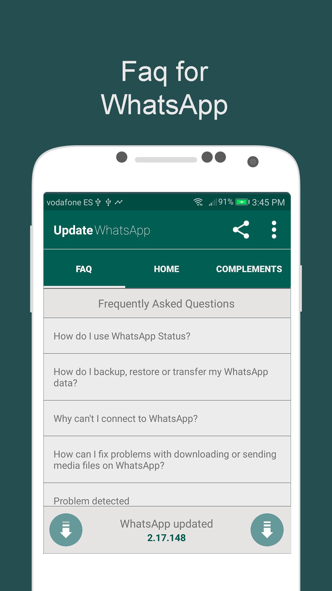 Update WhatsApp FAQ APK for Android Download Update WhatsApp FAQ APK for Android Download