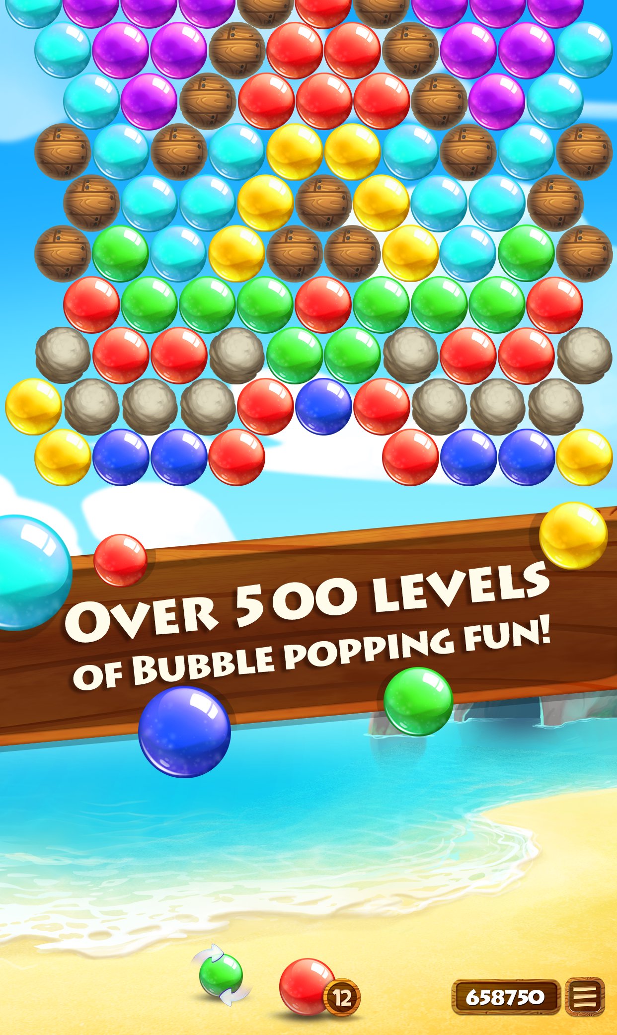 Bubble Beach APK for Android Download