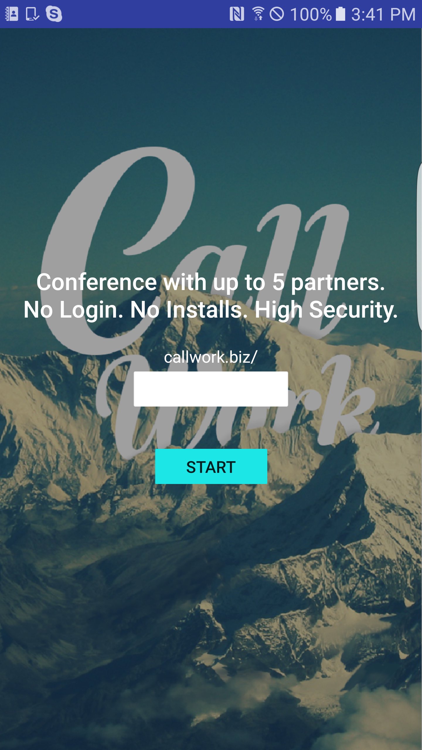 CallWork APK للاندرويد تنزيل