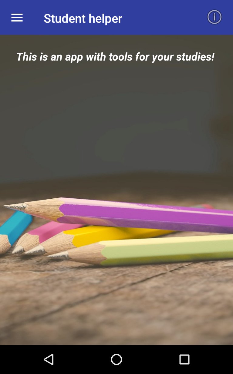 Student helper APK for Android Download