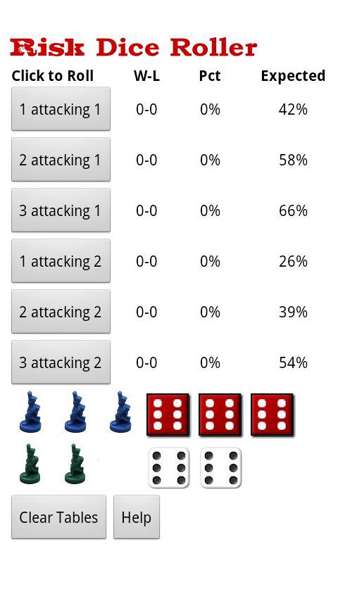 Risk Dice Roller APK for Android Download