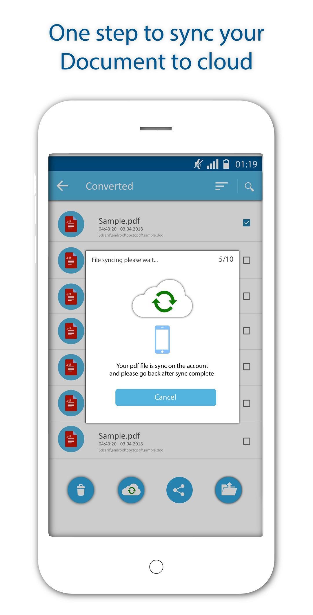 Convertgenerate Pdf Offline Docx Pptx Txt Apk For Android Download